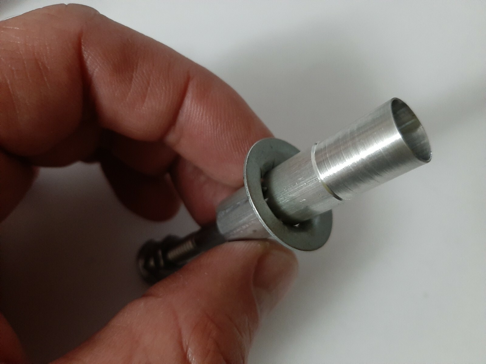 .44 caliber Bullet Lube Cutter for pan lubing cast bullets special mag ...