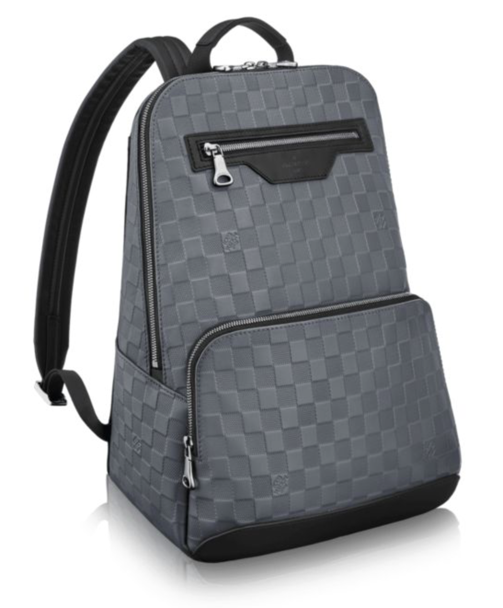 NEW Louis Vuitton AVENUE Backpack LUNAR N41047 in BOX with NEW Louis Vuitton AVENUE Backpack LUNAR N41047 in BOX with