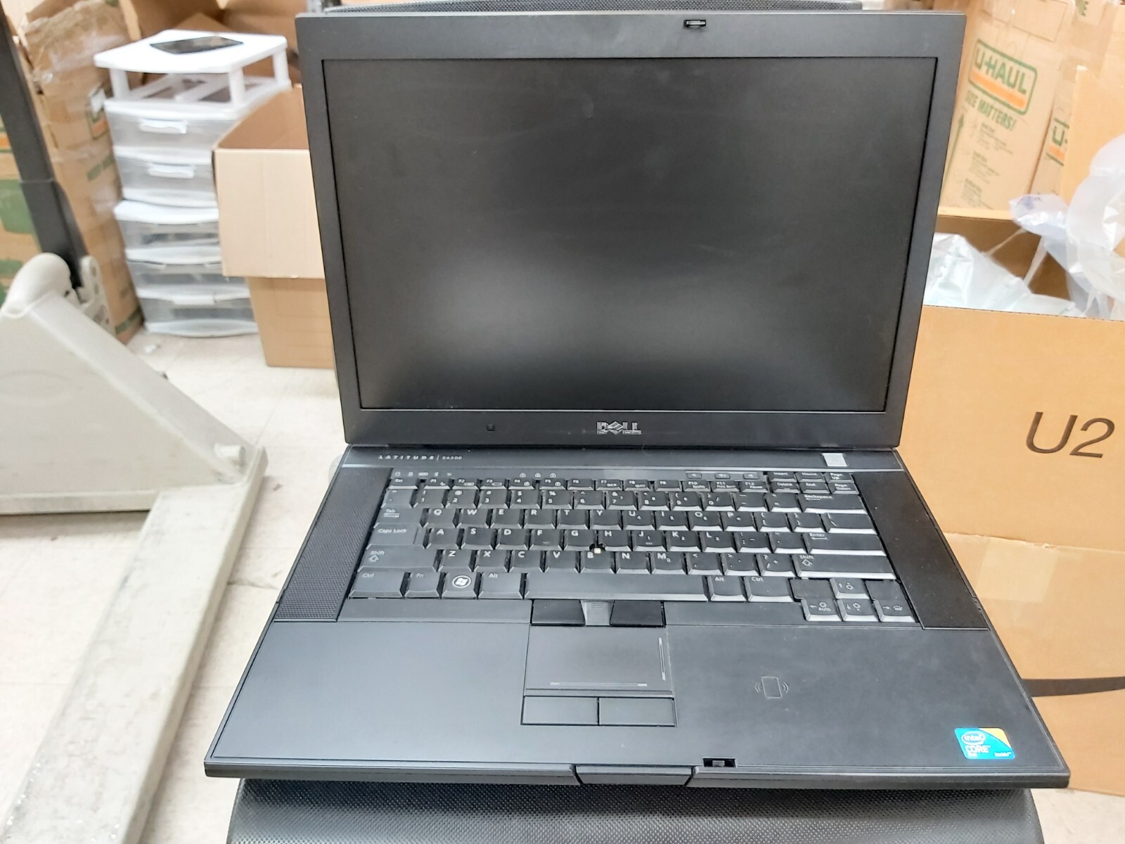 Used Dell Latitude E6500 Laptop 15.4" 4gb Ram 2.8Ghz 250GB Memory | eBay