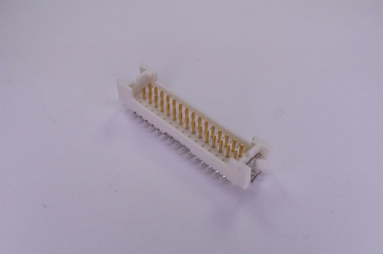 Lot of 2 DF-13-30DP-1.25(55) Hirose Wire-To-Board Header 30 Pos 1.25mm ...