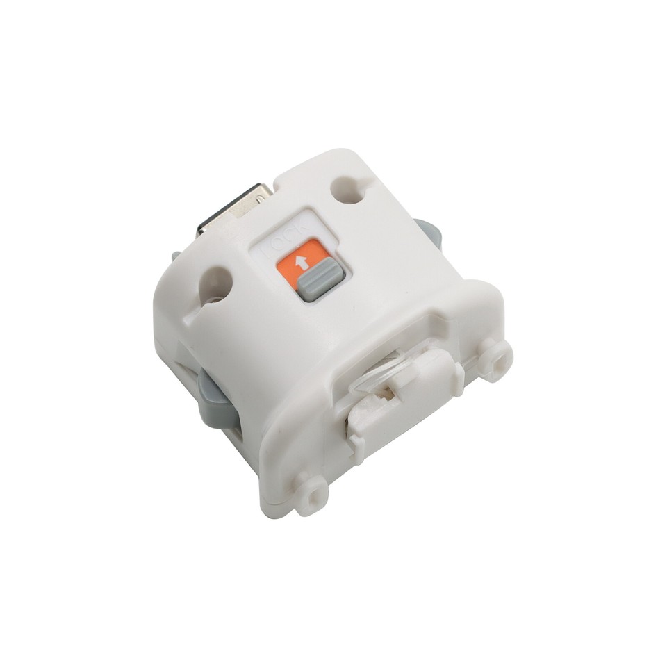 Wii Motion Plus Sensor Adapter Attachment For Nintendo Wii / Wii U ...