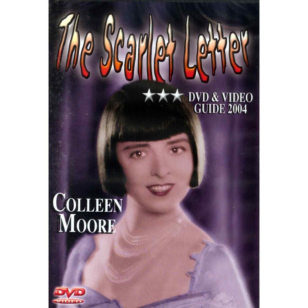 Colleen Moore Scarlet Letter