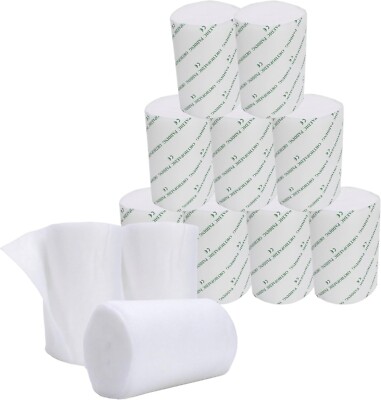 Cast Padding 72 Rolls 4” x 12ft, Individually Wrapped, Undercast ...