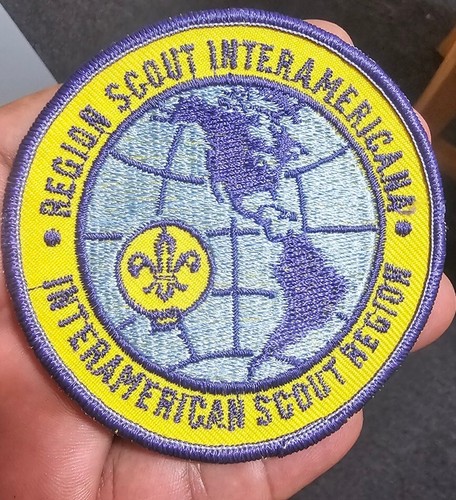 INTER AMERICAN SCOUTS REGION - Region SCOUT Interamericana ~ Extinct ...
