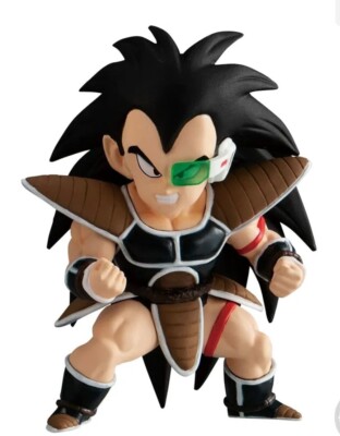RADITZ SUPER SAIYAN DRAGON BALL SUPER ADVERGE MOTION 5 NEW IN BOX ...