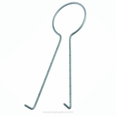 McKissock Breast Marker, Keyhole Pattern, 45 mm, Premium, German ...