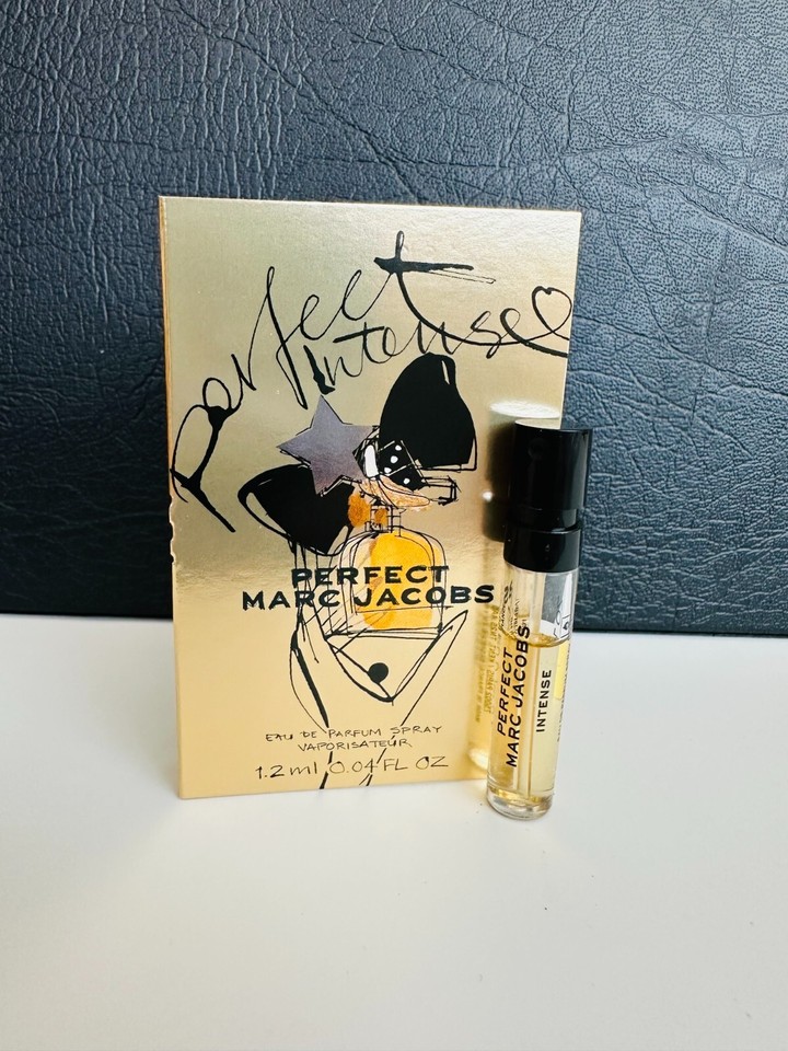 Marc Jacobs Perfume Samples 1.2ml /0.04oz (Choose Scent - Combined ...