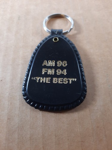 KLTF AM 960 KFML FM 94 little falls Minnesota mn Keychain little falls ...