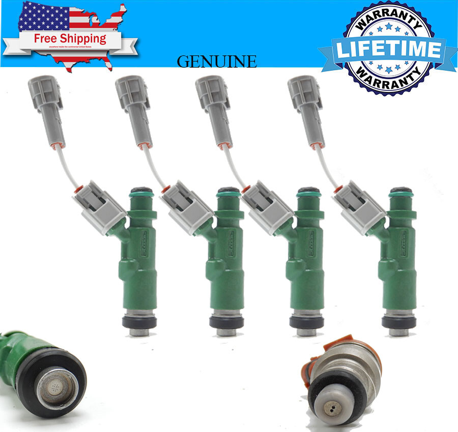 X4 1988 FOR Toyota 4Runner 22RE 12Hole Fuel Injectors More Power ...