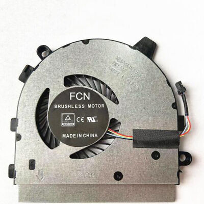Replacement Cooling Fan Fit for Inspiron 7391 7390 i7391-7520blk-pus | eBay