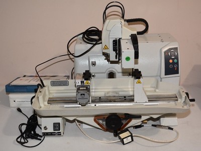 Engraving - Gravograph Engraver