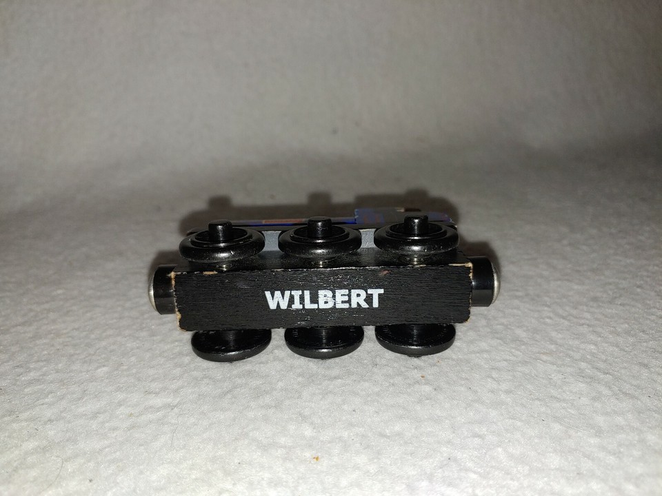 Thomas The Train Wooden Wilbert Engine | eBay