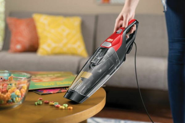 Dirt Devil SD22030 Power Stick Lite 4-in-1 Corded Stick Vacuum - Red ...