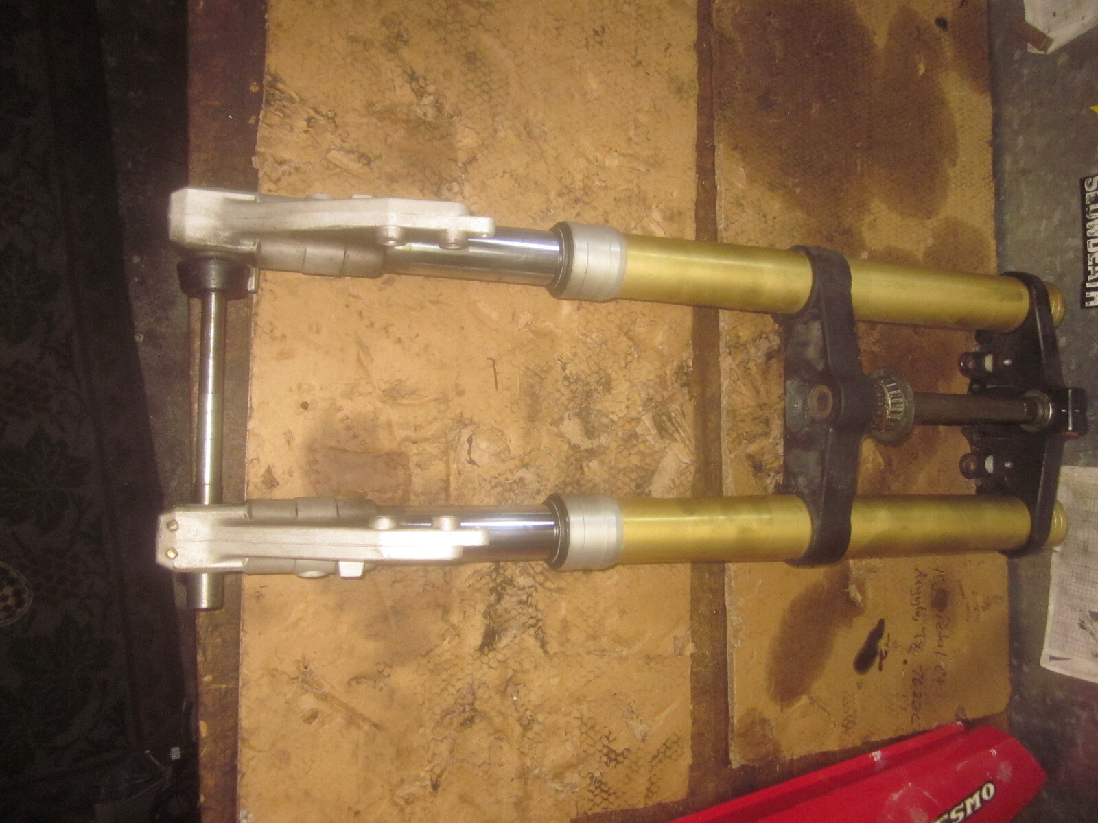 zane laverda Diamante 1998 front Paioli forks axle bimota | eBay