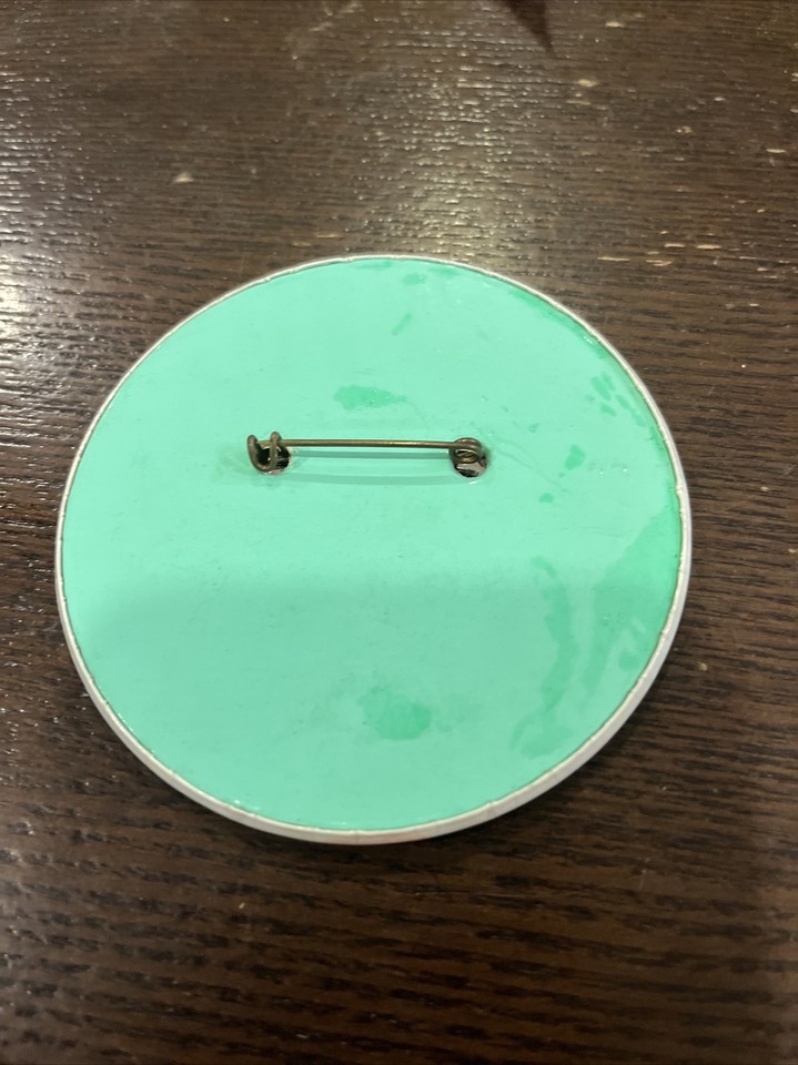 Vintage Pin Button Political Democrat Republican Pin | eBay