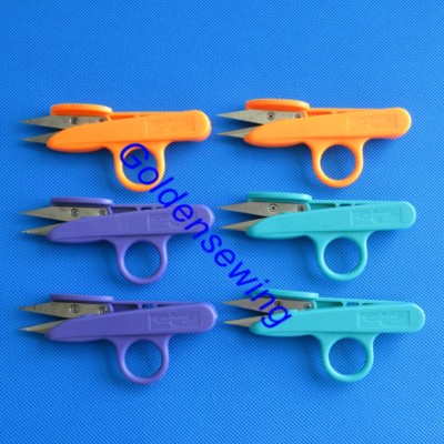6 PCS THREAD NIPPERS CLIPPERS SEAM RIPPERS EMBROIDERY SCISSORS | eBay