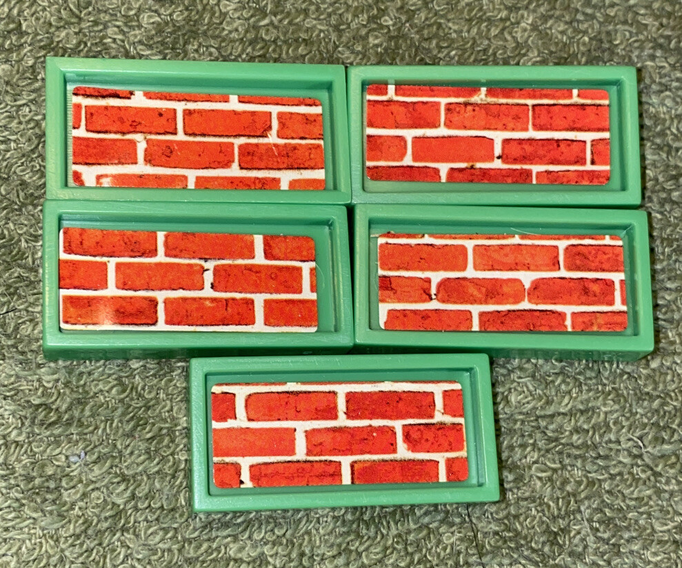 Cardboard Bricks By Roylco Buy Kidsbuddy 256+ Bullet Building Blocks
