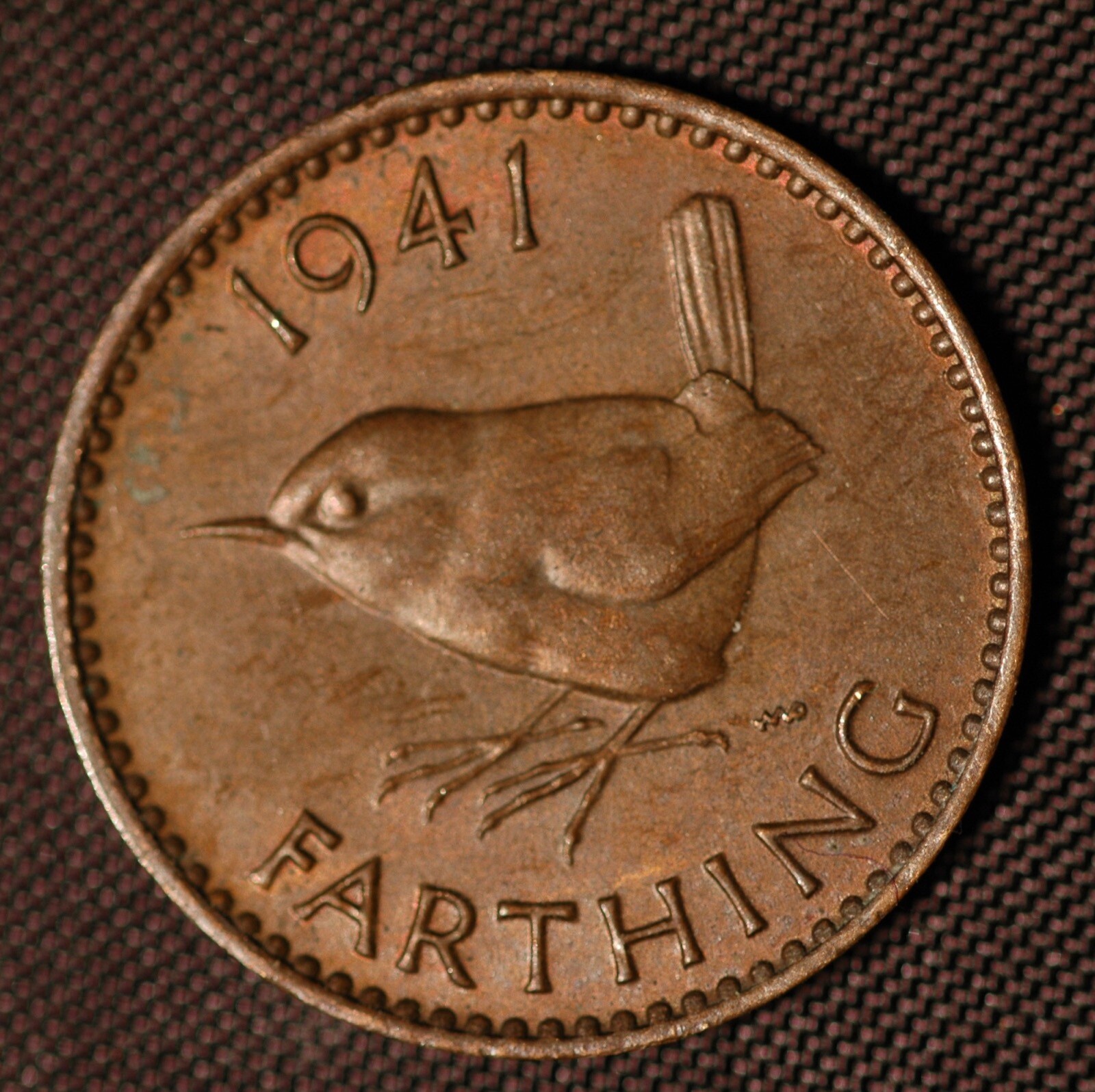 Farthing 1937 - 1952 George VI Choose Your Date | eBay