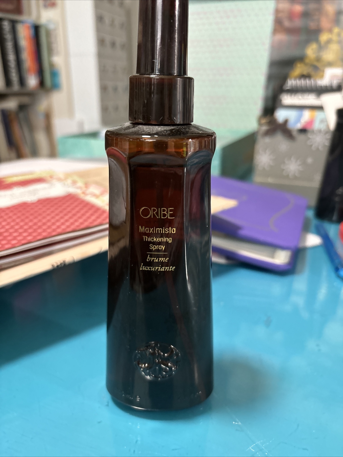 Oribe Maximista Thickening Spray 6.8 oz200 ml. Hair Spray | eBay
