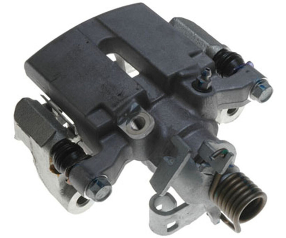 Disc Brake Caliper-R-LineSemi-Loaded and Bracket Assembly Rear Right ...