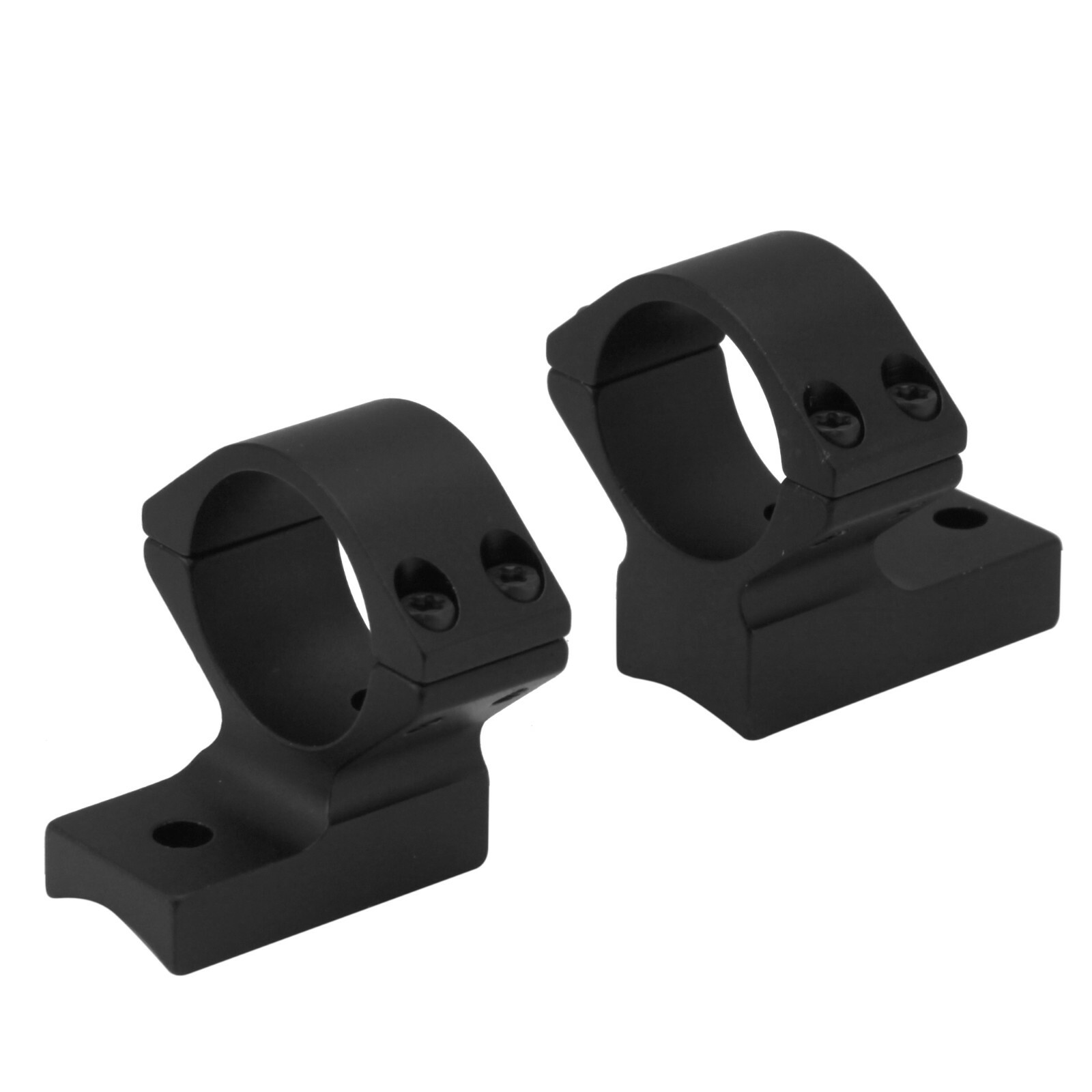 CCOP USA 1" Fixed Integral Rings Scope Mounts Browning BBR SA & LA ART ...