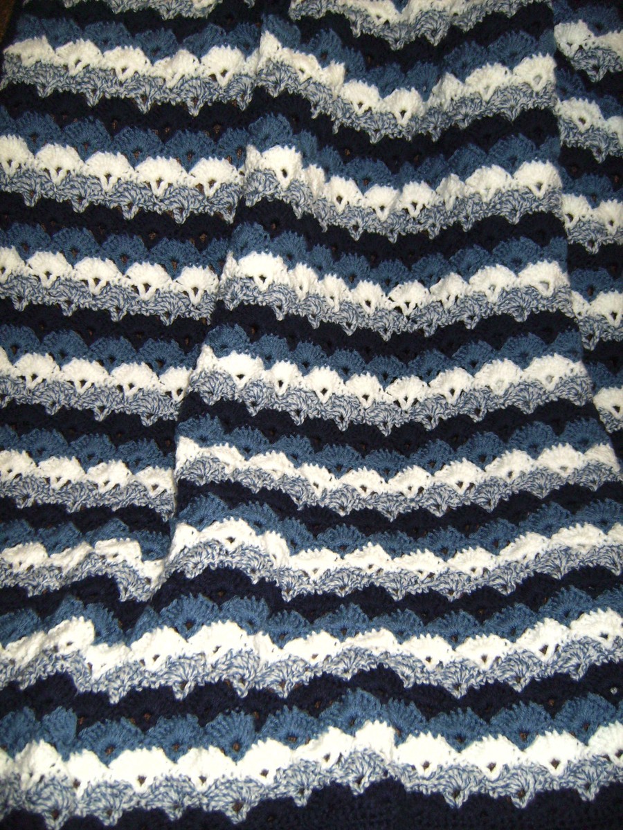 Crochet Patterns Afghans