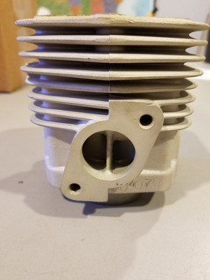 ARCTIC CAT 340 FAN COOLED SNOWMOBILE ENGINES Re-plated CYLINDER 1979 ...