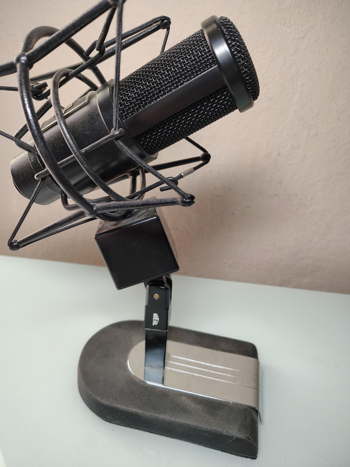 RARE. HEIL Sound PR-780 Microphone: broadcast, hi-end ham radios W ...