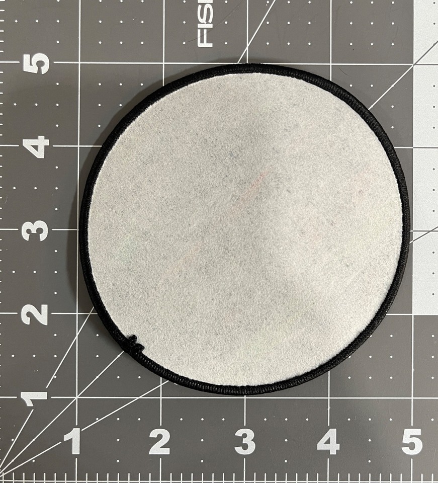 The Inspired 24 CHaSE Spaceflight Training Class #3 Patch - NEW - RARE ...