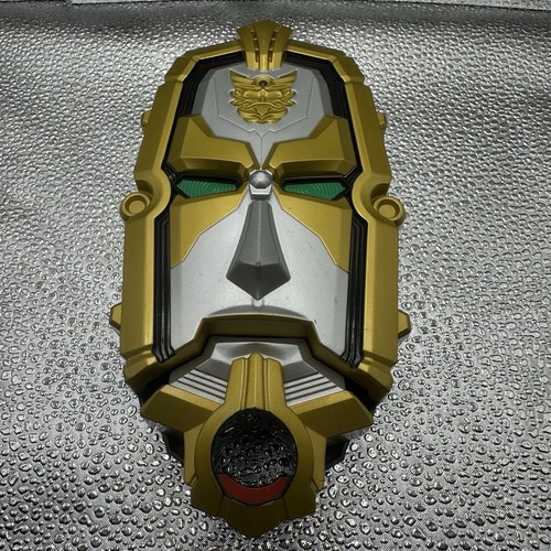 Power Rangers Megaforce Deluxe Gosei Morpher Card Reader Tested Plus ...