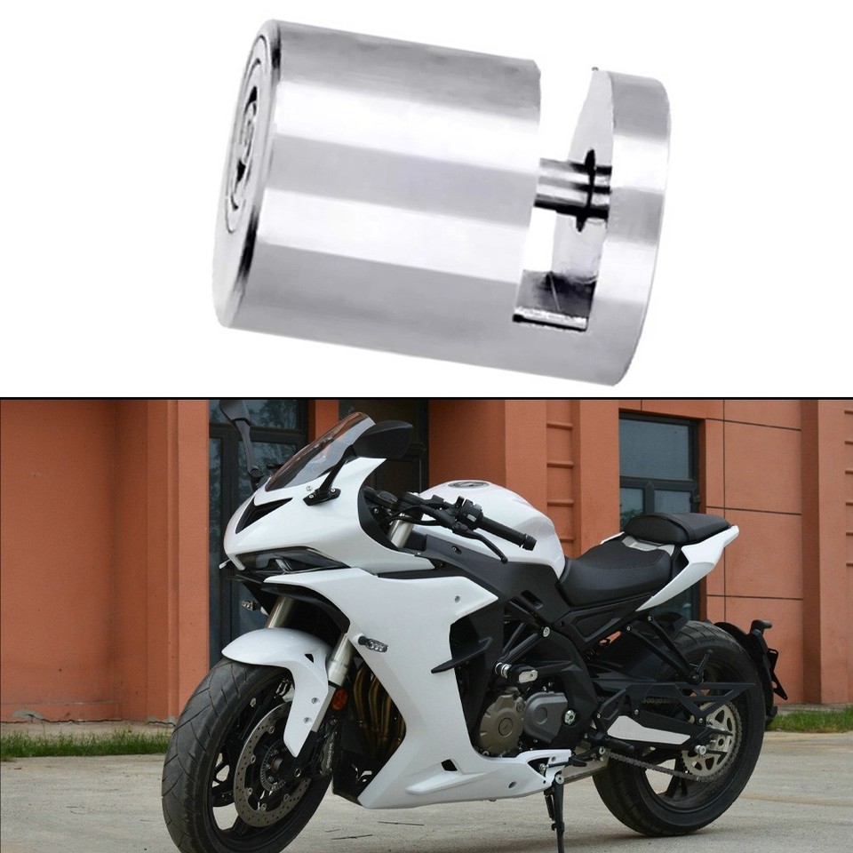 Skateboard Wheel Lock Motorbike Disc Brake Lock with Easy Installation ...