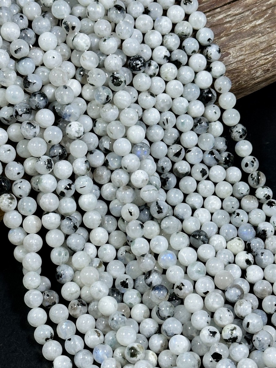 price for sale NATURAL Moonstone Gemstone Bead 6mm 8mm 10mm Round Bead ...