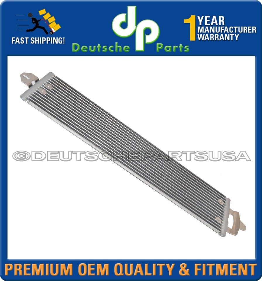 Porsche Cayenne Transmission Oil Cooler 955 307 017 03 | eBay