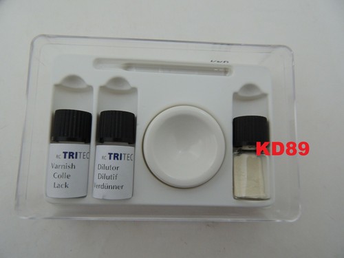 kit SuperlumiNova Tritec old radium color 1g luminous powder SWISS MADE ...