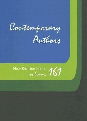 Contemporary Authors New Revision : Volume 161 by Thomson Gale (2007 ...
