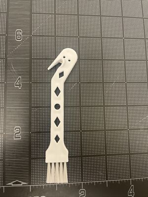 Dyson Stick Vac Filter/Cyclone Cleaning Brush SH26-7 | eBay