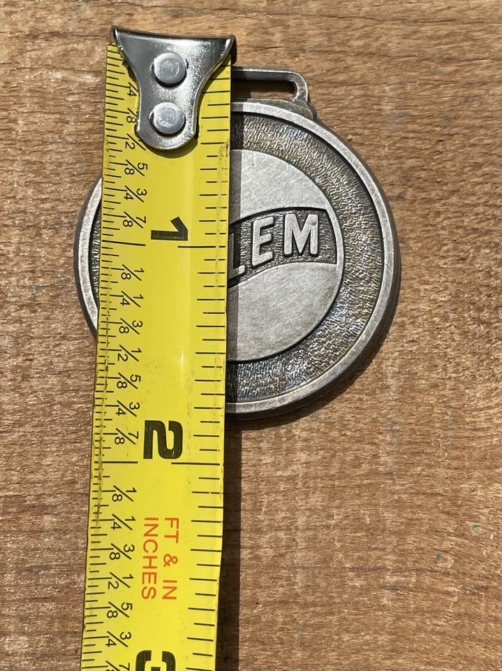 Antique The Salem Tool Co Mining & Construction Advertising Pocket ...