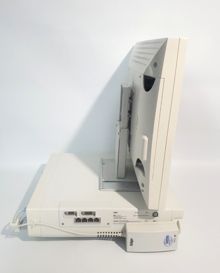 Drager Infinity Kappa (Patient monitor) | eBay