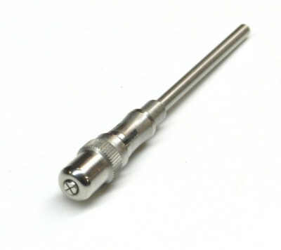 Mini Mandrel Chuck Adapter Rotary Tool Handpiece Flexshaft Accessory ...