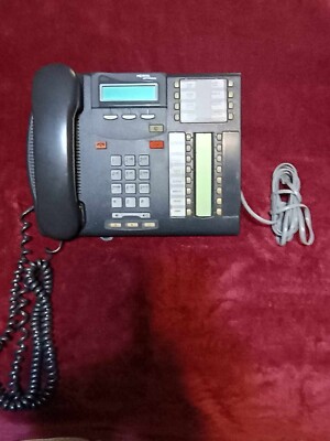 SET OF (4) NORTEL T7316E PBX PHONES - IN GREAT CONDITION | eBay