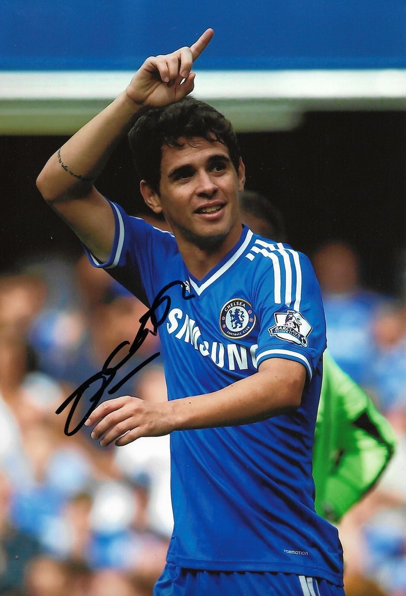 Oscar Chelsea Tattoo