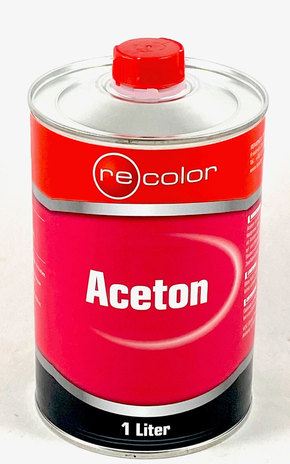 9,95€/L Aceton 1 Liter Verdünner Reiniger 1l Entfetter Lösemittel ...