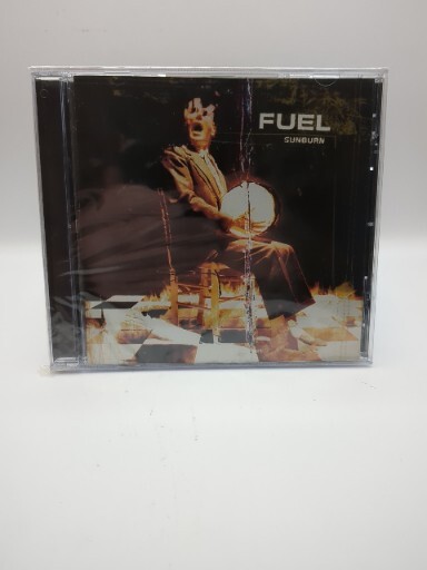 Sunburn by Fuel (Alternative Pop/Rock) (CD, Sep-2003, Epic) for sale ...