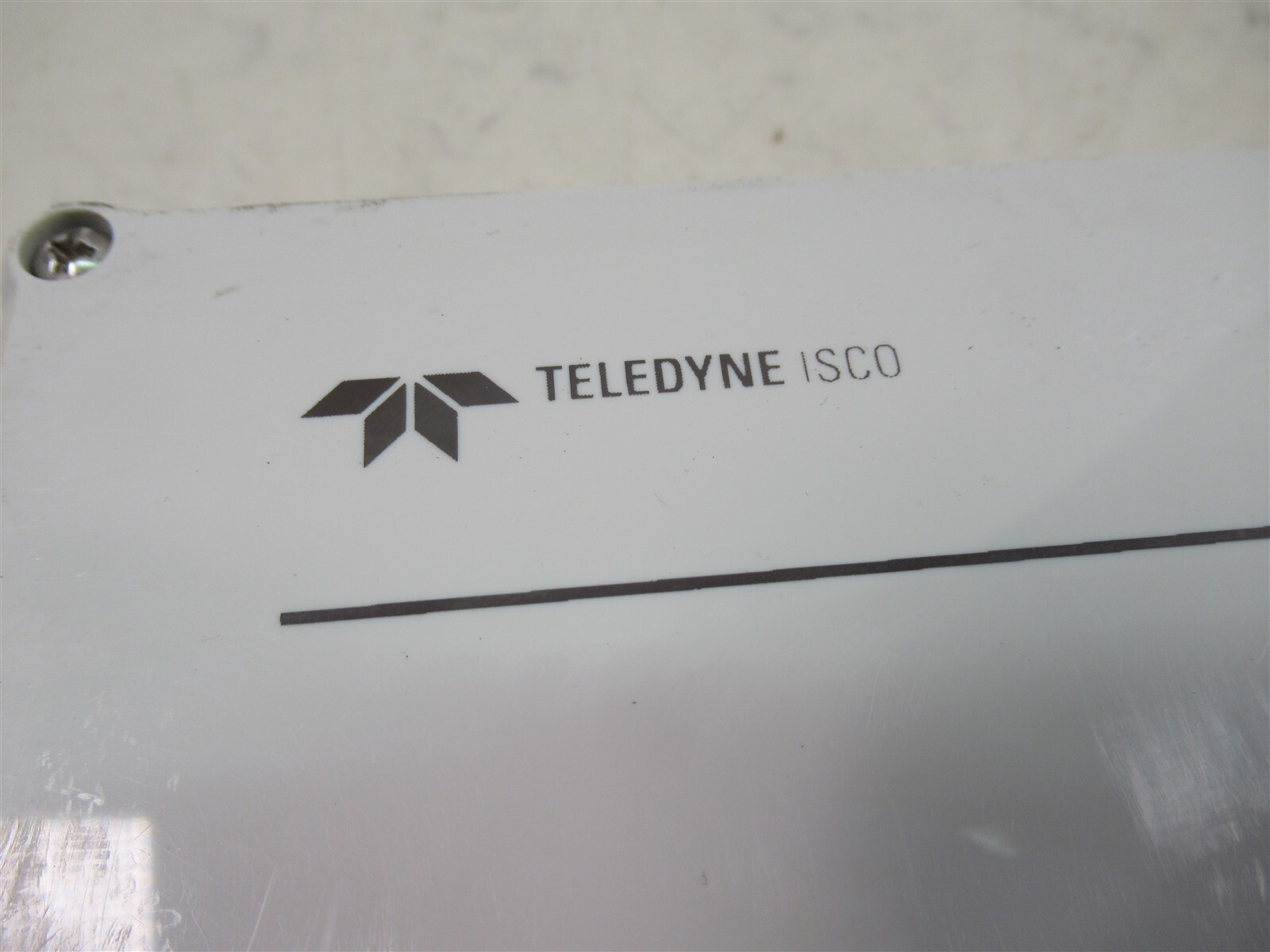 Teledyne ISCO 160 Gradient Former for Fractionator Autosampler Lab Unit ...