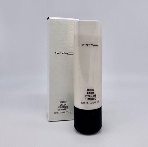 MAC Strobe Cream Hydratant Lumineux | Silverlight | 1.7 oz | New | eBay