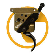 Jewell Trigger Remington 700 40x Right Hand Safety Bolt Release Lever ...