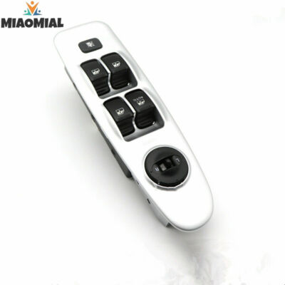 Silver Power Master Control Window Switch 935702D000 For Hyundai ...