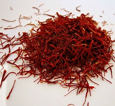 100% QUALITY SPANISH GOLD SAFFRON PURE PREMIUM KESAR SPICE 1g 2g 4g 5g ...