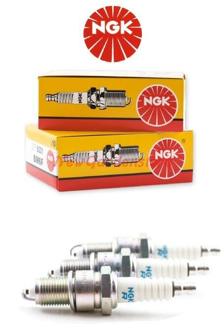 Candle NGK CMR4A Hexagon 16 240210 | eBay