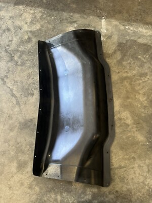 2021-2022 Chevrolet Corvette C8 Rear Cubby Engine Cover Panel ...